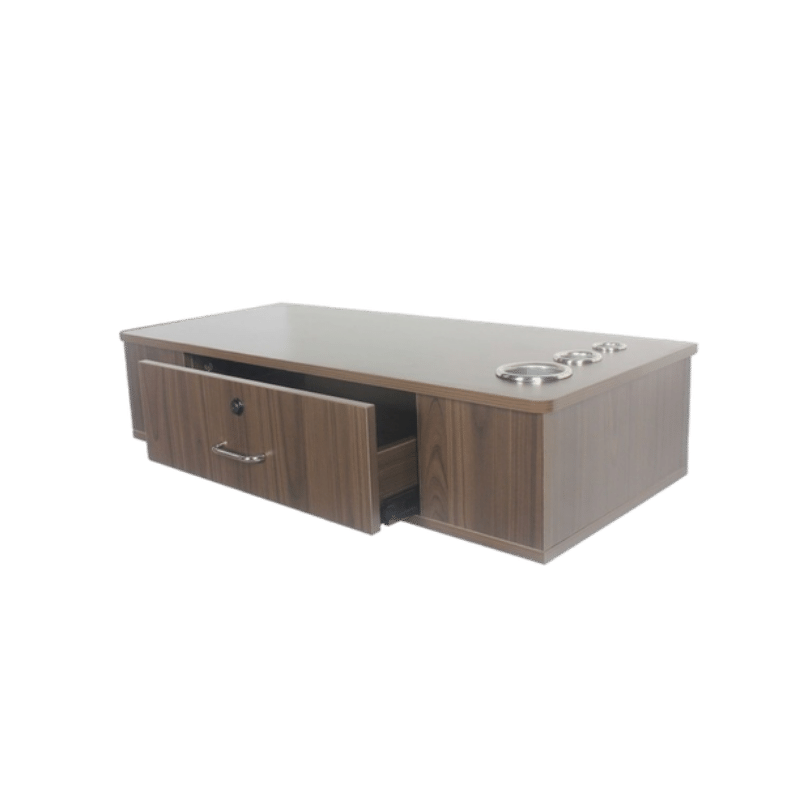 Wall Mount Barber Work Station - NishMan NZ