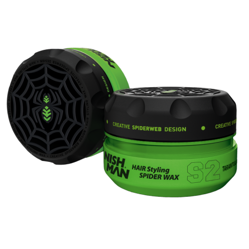Spider Wax - NishMan NZ