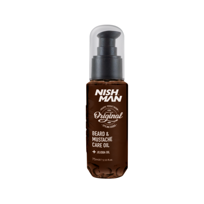 Beard & Mustache Care - NishMan NZ