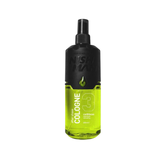 After Shave Cologne Spray - Nishman NZ