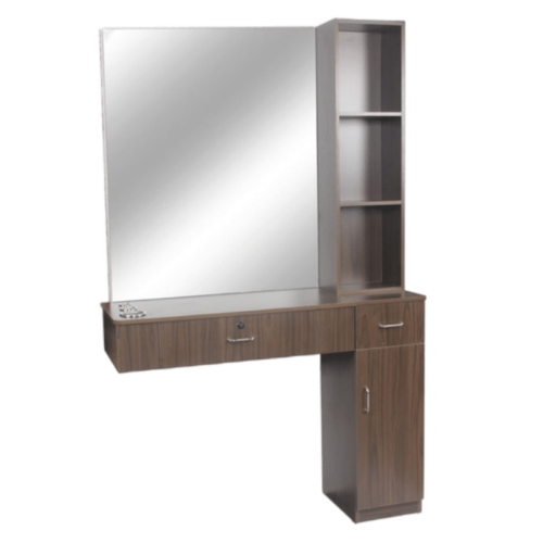 Barber Work Station - Nishman NZ