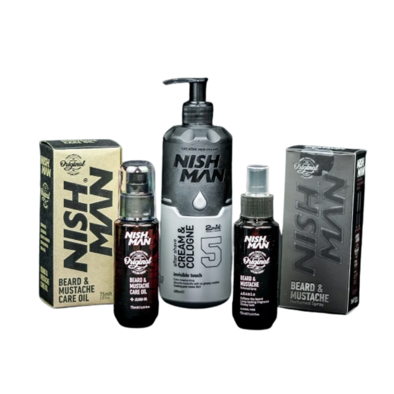 Gift Set - Nishman NZ