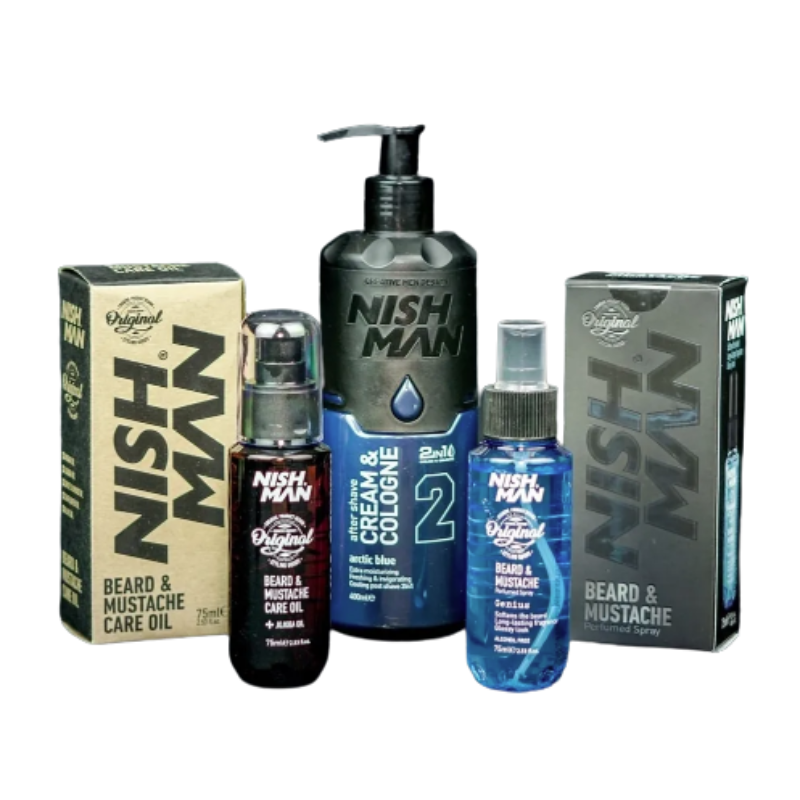 Gift Set - Nishman NZ