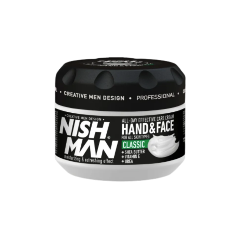 Face Cream - Nishman NZ
