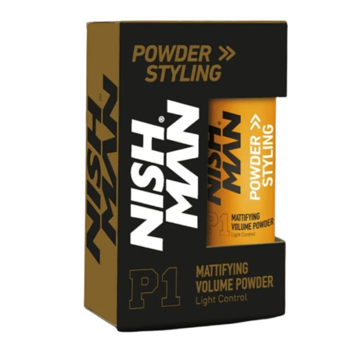 Powder Wax - NishMan NZ