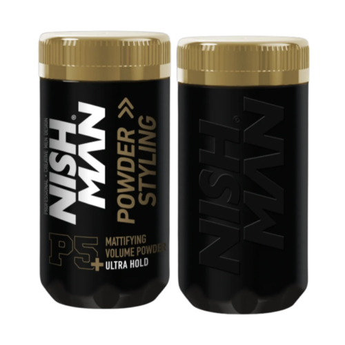 Powder Wax - NishMan NZ