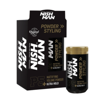 Powder Wax - NishMan NZ