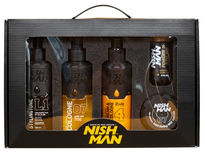 After Shave Cologne Spray - NishMan NZ