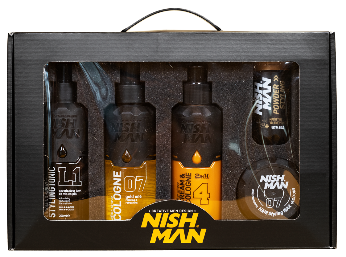 Gift Set - NishMan NZ